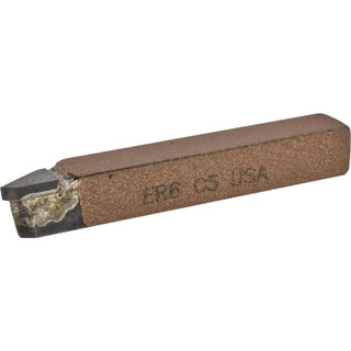 Made in USA Single Point Tool Bit: 3/8'' Shank Width, 3/8'' Shank ...