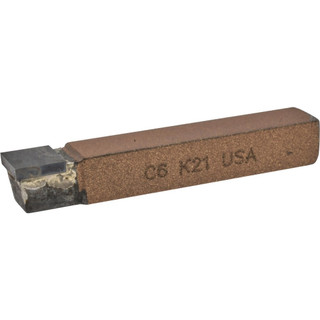 Made in USA Single Point Tool Bit: 3/8'' Shank Width, 3/8'' Shank ...