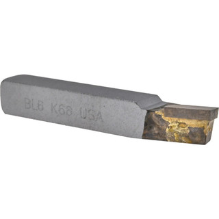 Made in USA Single Point Tool Bit: 3/8'' Shank Width, 3/8'' Shank ...