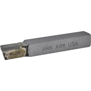 Made in USA Single Point Tool Bit: 3/8'' Shank Width, 3/8'' Shank ...