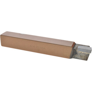 Made in USA Single-Point Tool Bit: AL, Square Shoulder Turning, 1 x 1 ...