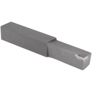 Made in USA Single-Point Tool Bit: AL, Square Shoulder Turning, 3/8 x 3 ...