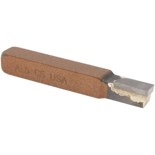 Made in USA Single-Point Tool Bit: AL, Square Shoulder Turning, 5/16 x ...