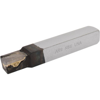 Made in USA Single-Point Tool Bit: AR, Square Shoulder Turning, 1/2 x 1 ...
