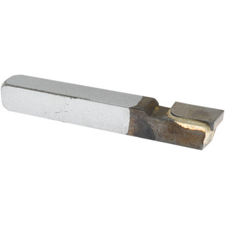 Made in USA Single-Point Tool Bit: AR, Square Shoulder Turning, 5/16 x ...