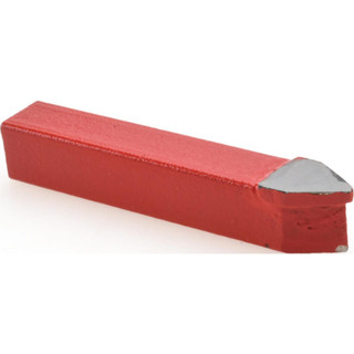 Value Collection Single-Point Tool Bit: E-6, 3/8" Shank Height, 3/8 ...