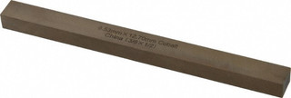 Cleveland Twist Drill Tool Bit Blank: 3/8" Wide, 1/2" High, 6" OAL, M42 ...