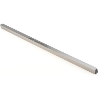 Value Collection Tool Bit Blank: 1/4" Wide, 1/4" High, 8" OAL, M2 High ...