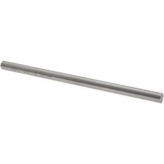 Value Collection Tool Bit Blank: 3/16" Dia, 3/16" High, 3-1/2" OAL, M2 ...