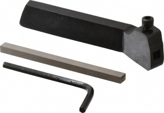 GROZ USA 1/4 Inch Tool Bit, 3/8 Inch Shank Width, Tool Bit Turning ...