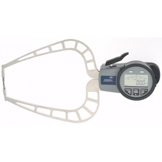 SPI Electronic Caliper Gages, Type: External, Min. Measurement (mm): 0 ...