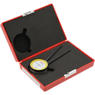 Value Collection Inside Dial Caliper Gage: 3/8 to 1-3/8", 0.001 ...