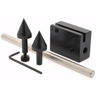SPI Caliper Centerline Attachment: 2 Pc, Use with 6" Dial, Vernier ...