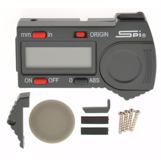 SPI Caliper Digital Display: Use with 17-600-8, 17-601-6 & 17-602-4 For ...