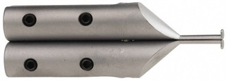 SPI Caliper Groovemaster: 1 Pc, Use with 6" Vernier, Dial & Digital ...