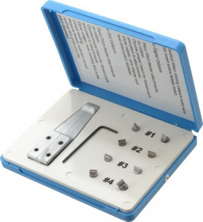 SPI Caliper Inside & Outside Diameter Attachment: 8 Pc, Use with 6 ...