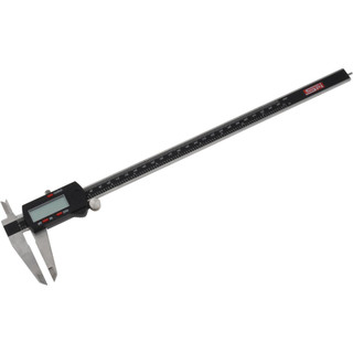 SPI Electronic Caliper: 0 to 12", 0.0005" Resolution 0.0010" Accuracy ...