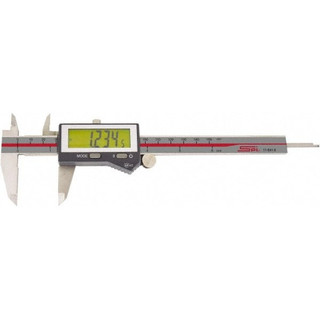 SPI Electronic Caliper: 0 to 12", 0.0005" Resolution, IP67 0.0016 ...
