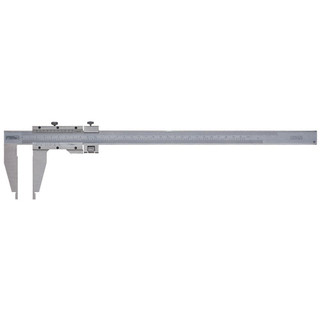 Fowler Vernier Caliper: 0.002" Accuracy, 0.001" Graduation, Stainless ...
