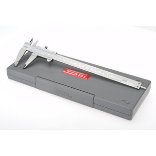 SPI Vernier Caliper: 0 to 8", 0.0015" Accuracy, 0.001" Graduation ...