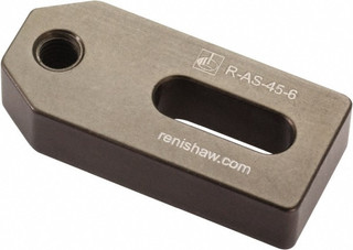 Renishaw CMM Adjustable Slide: 45 mm, M6 Thread, Aluminum Use with CMM ...