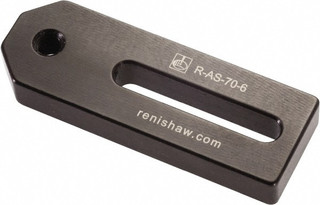 Renishaw CMM Adjustable Slide: 72 mm, M6 Thread, Aluminum Use with CMM ...