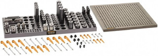 Renishaw CMM Clamping Kit: M6 Thread Use with CMM Fixture R-KC-C1B-6 ...