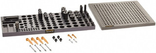 Renishaw CMM Clamping Kit: M8 Thread Use with CMM Fixture R-KC-C1A-8 ...