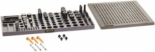 Renishaw CMM Magnetic & Clamping Kit: M8 Thread Use with CMM Fixture R ...
