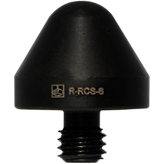 Renishaw CMM Cone Standoff: 16 mm (Diameter), M6 Thread, Steel Use with ...