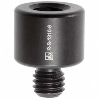 Renishaw CMM Standoff: 13 mm (Diameter), M6 Thread, Steel Use with CMM ...