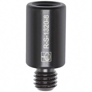Renishaw CMM Standoff: M6 Thread, Steel Use with CMM Equator Fixture R ...