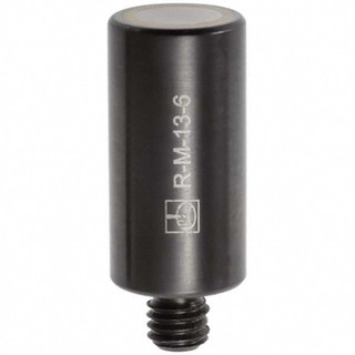 Renishaw CMM V-Magnet Standoff: 13 mm (Diameter), M6 Thread, Alnico Use ...