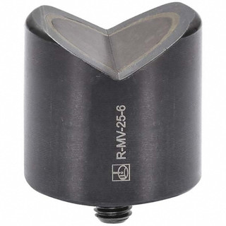 Renishaw CMM V-Magnet Standoff: 25 mm, M6 Thread, Alnico Use with CMM ...