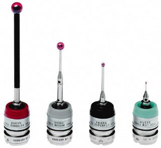 Renishaw TP20 Low Force Probe Module 38.00mm OAL, Includes Low Force ...