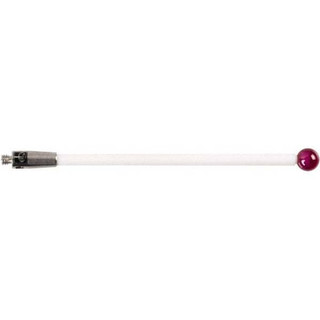 Renishaw CMM Ball Stylus: 4 mm Ball Dia, 50 mm OAL, M2 Ruby Point ...