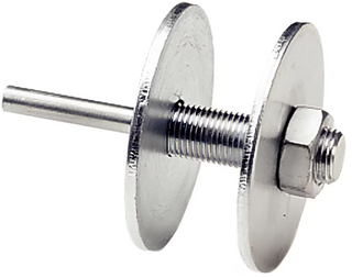 WALTER Surface Technologies FINISHING MANDREL | 8MM X 1/2" MANDREL / 6 ...