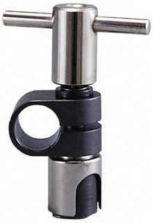 GEM Instrument Co. Drop Indicator Swivel Clamp: Stainless Steel & Steel ...