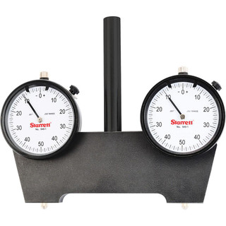 Starrett Drop Indicator Spindle Square: Steel, Use with Vertical ...