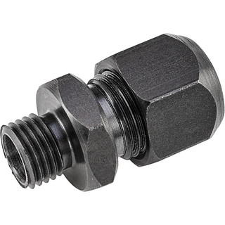 Starrett Drop Indicator Split Collet: Steel, Use with AGD Indicators 0. ...
