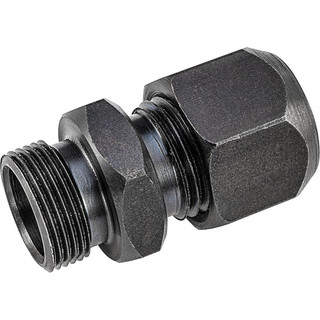 Starrett Drop Indicator Split Collet: Steel, Use with AGD Indicators 0. ...