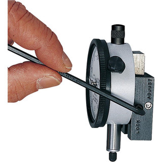 Starrett Adjustable Drop Indicator Back Use with Starrett Series 25 and ...