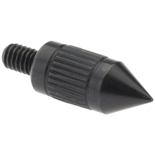 SPI Drop Indicator Cone Contact Point: #4-48, 1/64" Dia, 1/2" Contact ...