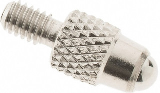 SPI Drop Indicator Cupped Ball Contact Point: #4-48, 0.118" Dia, 0.28 ...