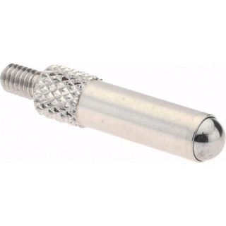 SPI Drop Indicator Cupped Ball Contact Point: #4-48, 4 mm Dia Use with ...