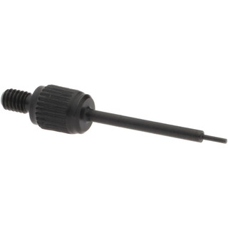 SPI Drop Indicator Flat Needle Contact Point: #4-48, 0.025" Dia, 1 ...