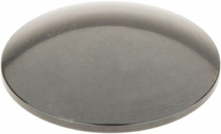 SPI Drop Indicator Radius Button Contact Point: #4-48, 3/4" Dia, 1/4 ...