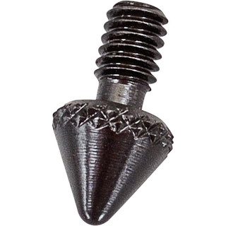 Starrett Drop Indicator Tapered Contact Point: #4-48, 1/16" Dia, 3/16 ...