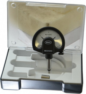 Mahr 0.000050 Inch Graduation, Accuracy Up to 0.000050 Inch, 0.0020 ...