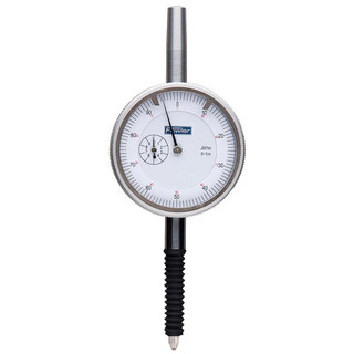 Fowler Dial Drop Indicator: 0 to 1" Range, 0-100 Dial Reading, 0.001 ...